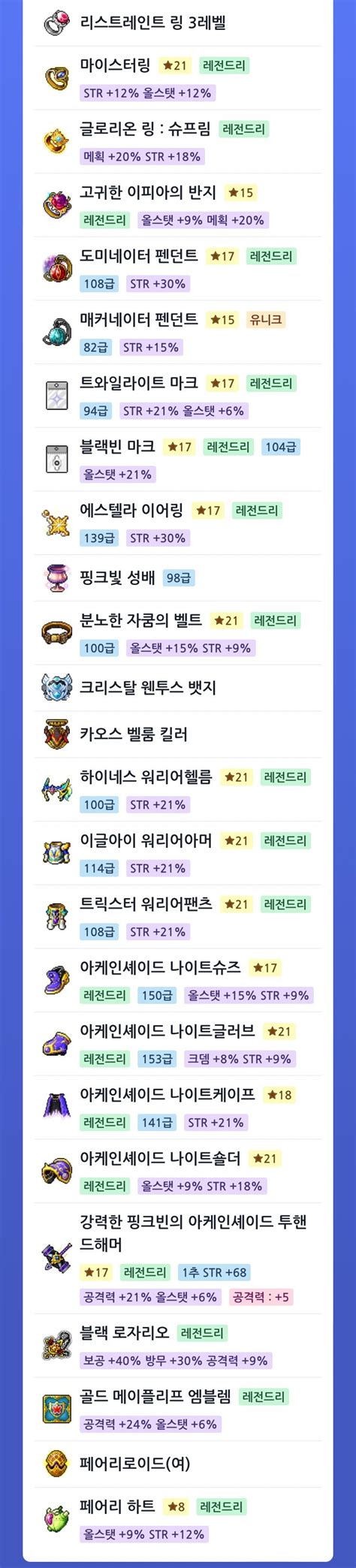 메이플스토리 인벤 스펙업 진로 메이플스토리 인벤 리부트 게시판