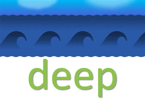 Deep Idioms Idioms With Adjectives Mingle Ish