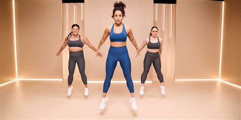 30 Minute Hiit Cardio For Confidence Ps Fitness