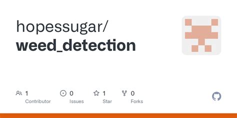 Weed Detection Weed Detection Pdf At Main · Hopessugar Weed Detection · Github
