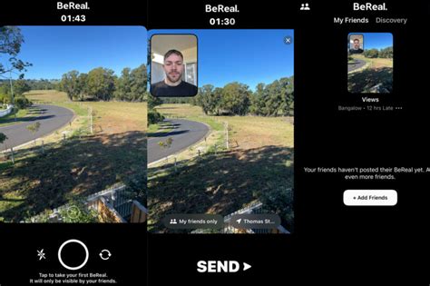 What Is BeReal How To Take A BeReal How To Delete More