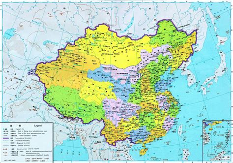 清朝时期历史地图全图 1908年 光绪三十四年地图 历史地图网