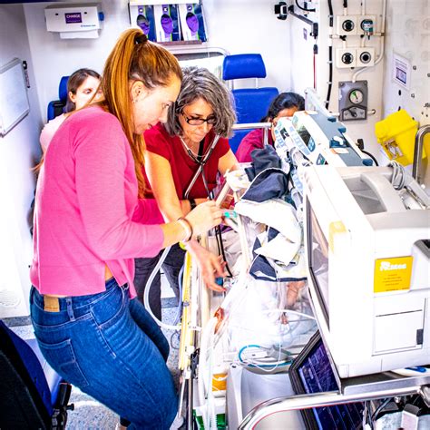 Neonatal Skills Effective Training Immersive Simulation