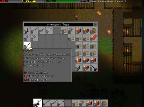 Further Improvements To Gui Image Spacebit Indiedb