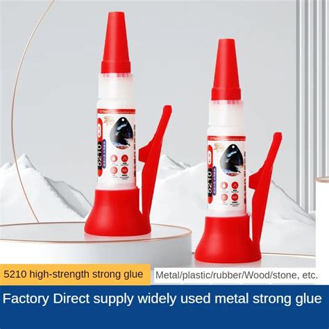 Safe And Non Toxic Adhesive Easy To Squeeze Eco Friendly Adhesive