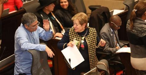 ¡pilas Esto Ocurrió Con La Reforma Laboral En El Congreso Hsb Noticias