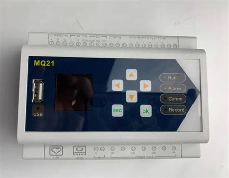 Smart Electricity Meter Energy Power Factor Measuring Device 32gb Power