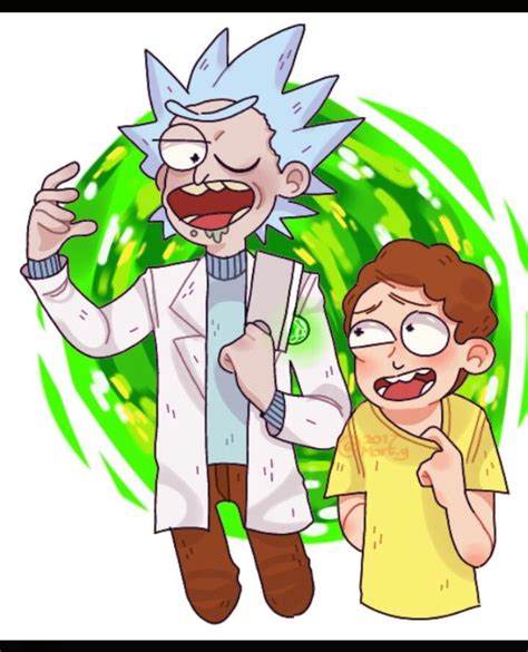 Rick And Morty