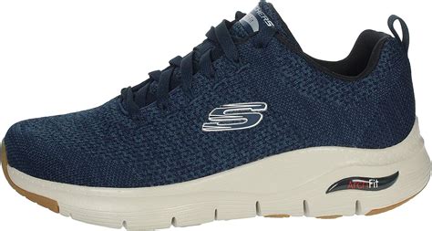 Skechers Mens Arch Support Sandals Gertyserv