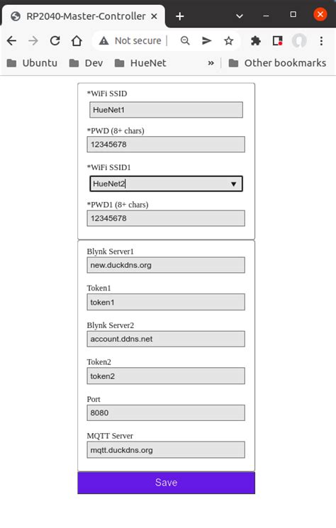 Option To Remove Board Name From Web Page Issue Khoih Prog