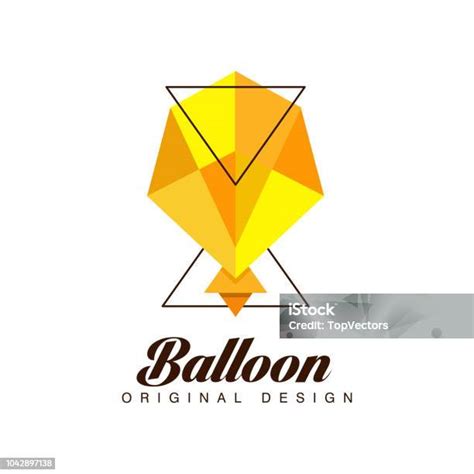 풍선 원래 디자인 기업의 브랜드 정체성 여름 휴가 축제 여행 흰색 배경에 관광 벡터 일러스트 레이 션에 대 한 크리에이 티브 배지 0명에 대한 스톡 벡터 아트 및 기타