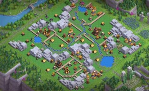 Dragon Cliffs Level 5 Layout June 2024 AllClash