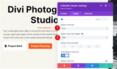 How To Make Your Divi Fullwidth Header Module Fullscreen