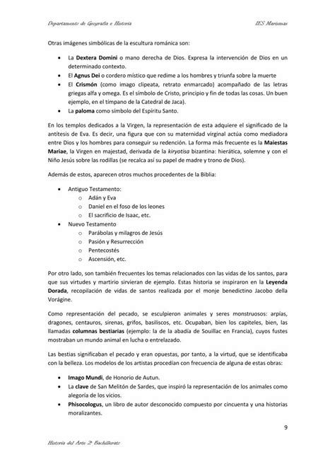 PDF Tema 8 Arte románico PDF fileDepartamento de Geografía e