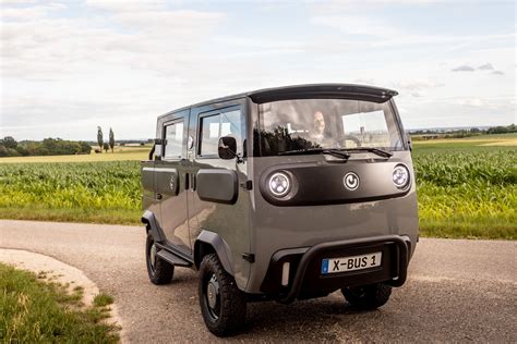 Xbus May Be Most Modular Hard Working Off Road Ev Youll Ever See