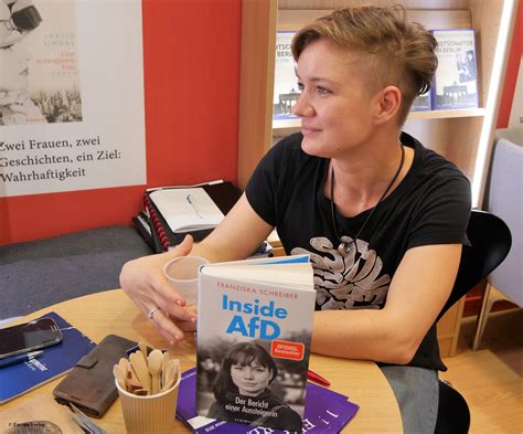 Journal Frankfurt Nachrichten Bericht Einer AfD Aussteigerin