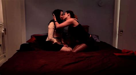 Naked Barbara Nedeljakova In Hells Kitty