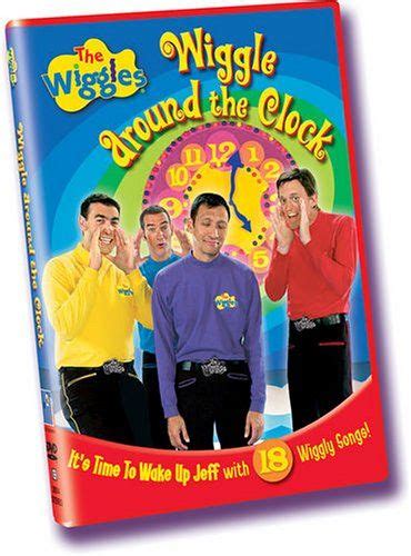 Wiggles It S Time To Wake Up Jeff On Collectorz Core Movies