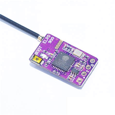 ExpressLRS 900RX 915MHZ ELRS Radio Nano Long Range Receiver
