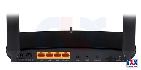 مقایسه مودم های تی پی لینک سری Mr ویژگی مودم Mr200 400 600