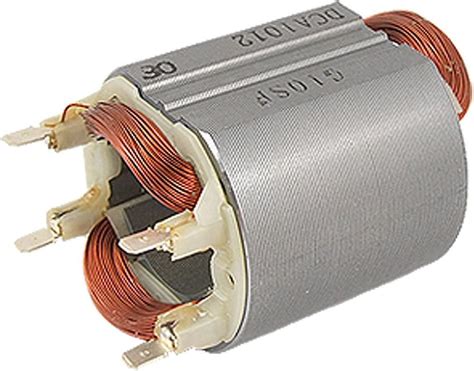Iivverr Estator De Motor Eléctrico Ac 220v 650w Para Amoladora Angular