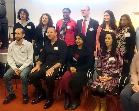 Daphne Jackson Trust Research Conference 02112017 Christian Speck