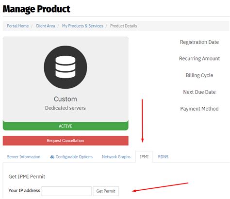 How To Configure Java To Use The IPMI With Dedicated Servers VSYS Tutorials