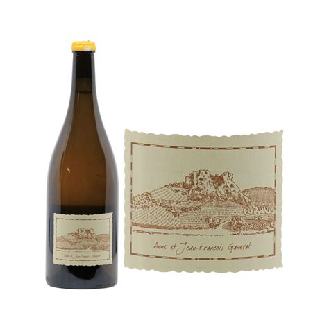 Côtes du Jura Chardonnay La Gravière 2019 Anne et Jean François