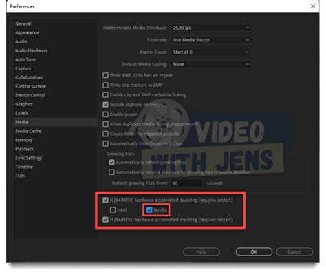 Why Premiere Pro Does Not Use Your Gpu And How To Fix It