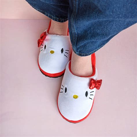 Pantuflas Hello Kitty Chibishop