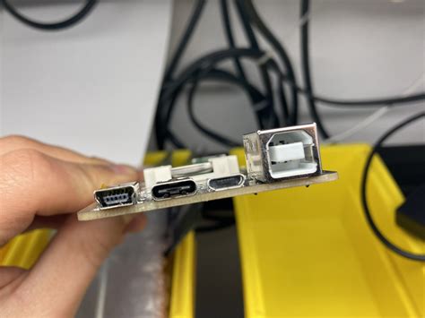 Alvaro's Blog - USB Cable Tester