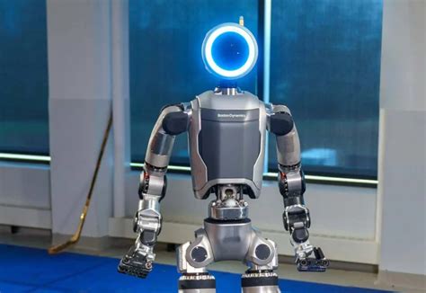 El Nuevo Robot Atlas Sorprende Por Sus Movimientos Revista Algoritmo
