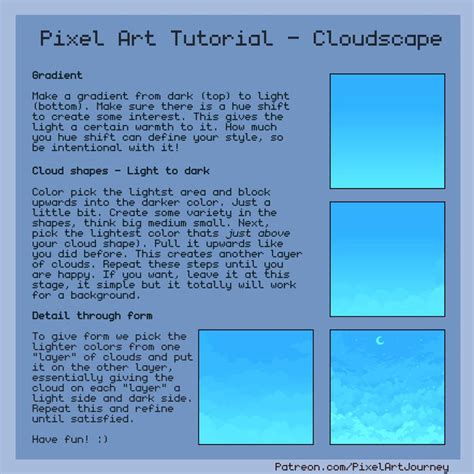 Pixel Art Journey Pixelartjourney On X