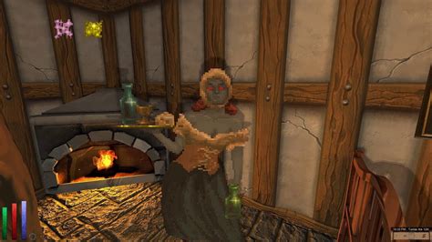 Modded Daggerfall In 2020 Graphics And New Gameplay Unity Lets Play 39 Youtube