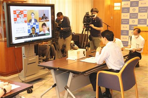 7月12日 全国知事会 新型コロナウイルス緊急対策本部（第37回） いばらぎ隆太後援会