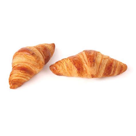 Rtb Mini Butter Croissant 180x30g Hoxies