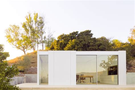 Prefab Home From Cover Designed By Computer Algorithms Unveiled Curbed