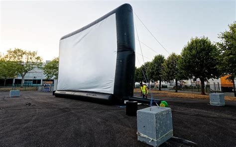 Val De Reuil Le Festival Cin T Offre Des Toiles Sous Les Toiles Le Parisien