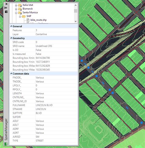 Cómo Importar Shapefiles En Zwcad Spatial Manager