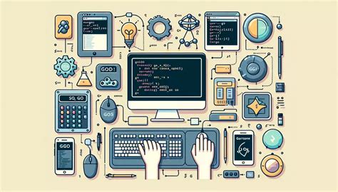 Go语言代码编写软件是什么 • Worktile社区