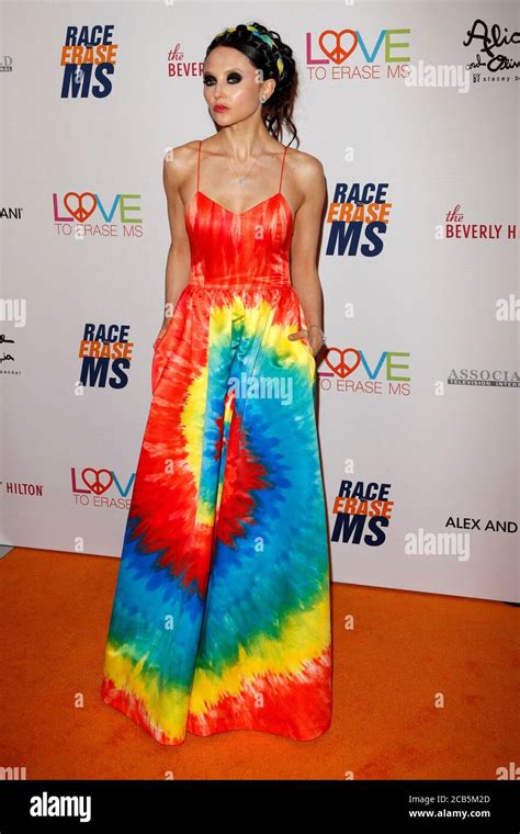 Los Angeles May 10 Stacy Bendet At The Race To Erase Ms Gala At The