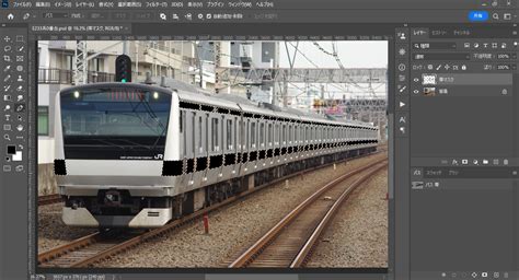 ウソ電の作り方脱色編・初級 ウソ電800エイトオーオー