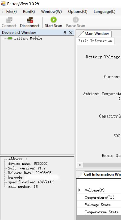 Pylontech US3000C Firmware Page 6 Batteries Power Forum