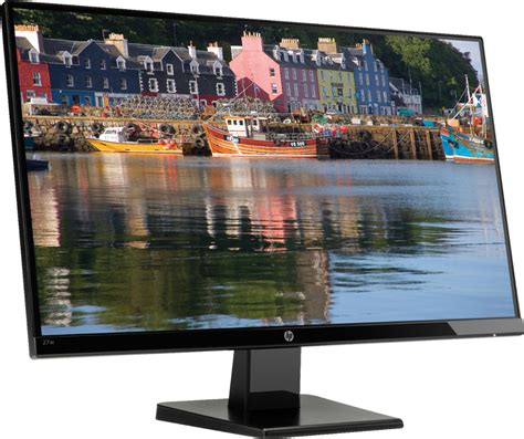 Best Buy Hp W Ips Led Fhd Monitor Black Onyx W