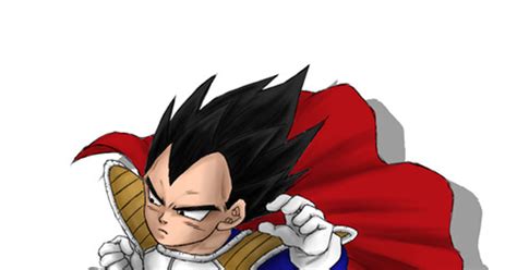 ドラゴンボール Saiyan Soul 5 ゆかおのマンガ 漫画 バーダック ベジータ王 Pixiv