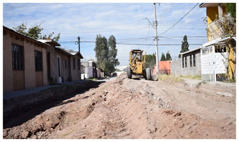 El 40 de las calles de Chihuahua no están pavimentadas CUM Local