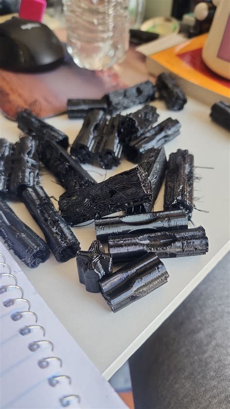 Look At How Much Damper I Gotta Print R Engineeringns