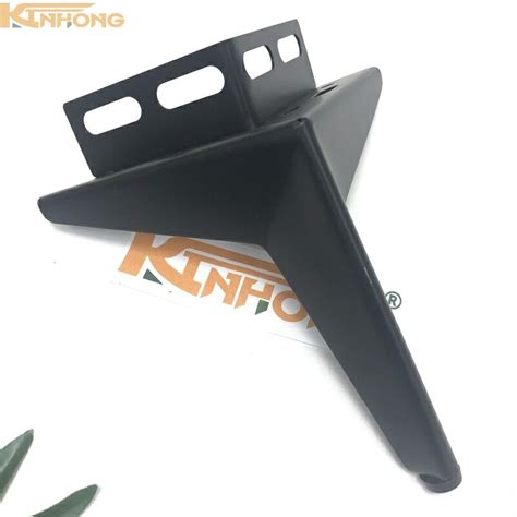 Supply 6 Inch Gold Metal Bed Tv Cabinet Sofa Legs Wholesale Factory
