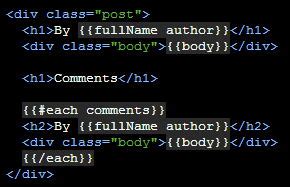 Best Client Side Templating Libraries As Of Slant