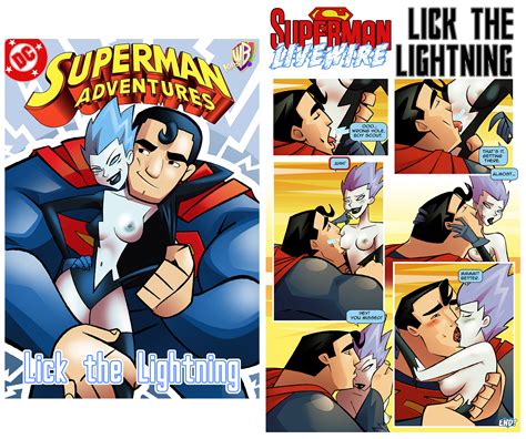 Cover Lick The Lightning By Sexfire Hentai Foundry